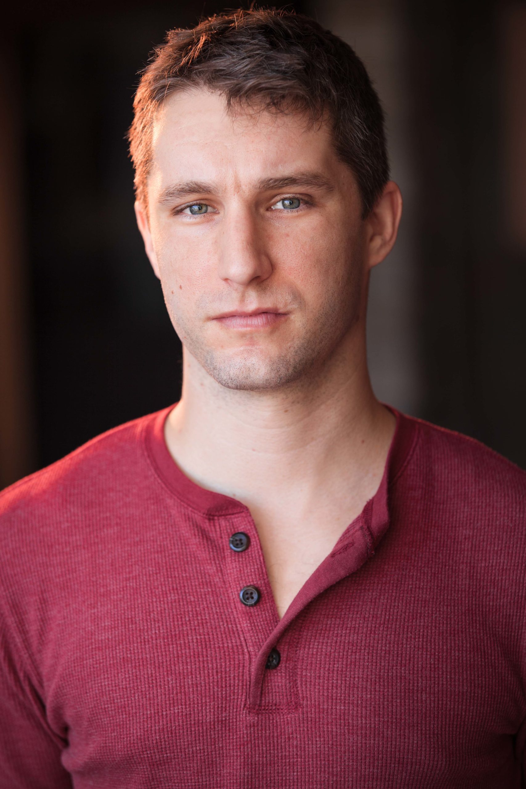 Morgan Middlebrook – Actor